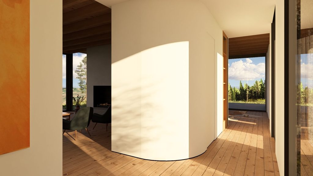 CAMPBELL ENTRY | EB Architecture + Design